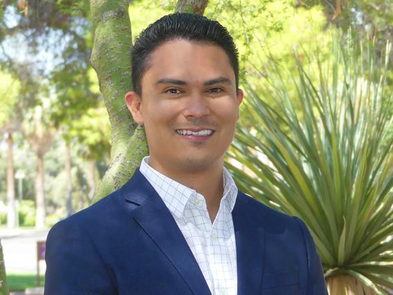 Marcos Guzman | Dean of Students Office