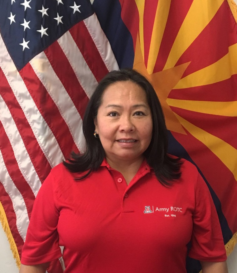 Terri Peaches | Dean of Students Office