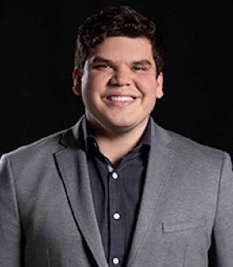 Ian Escalante | Dean of Students Office