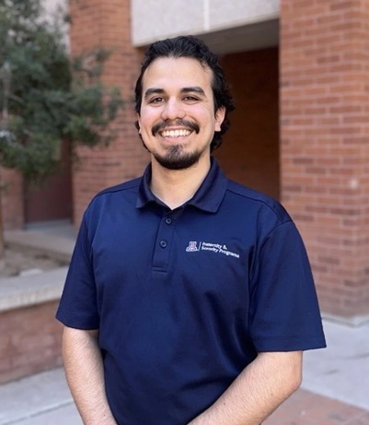 Adrian Dozal | Dean of Students Office