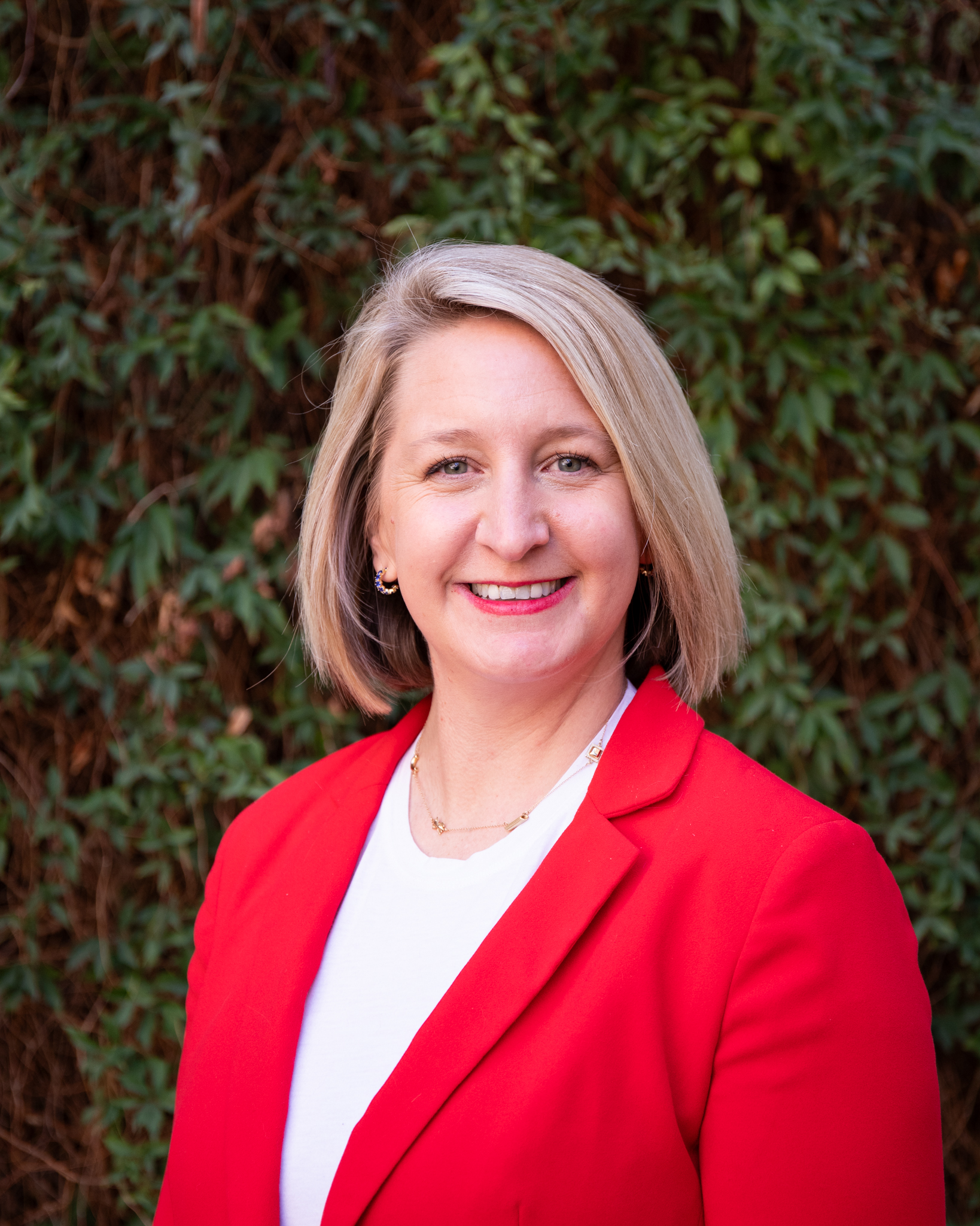 Whitney Mohr | Dean of Students Office